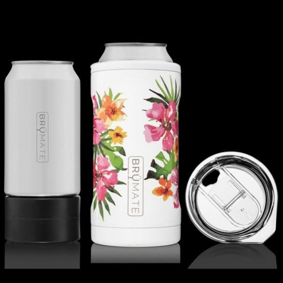 BRUMATE | Dining | Brumate Hopsulator Trio Hibiscus Flower Floral ...